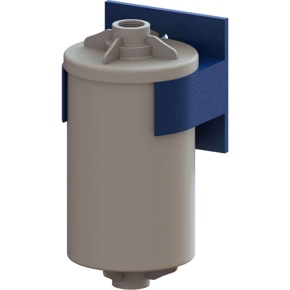 New Metal Monster Pre-Fill Heavy Metal Remover w/ Bracket Attaches to ...